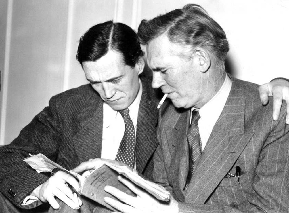 Picture of John Huston