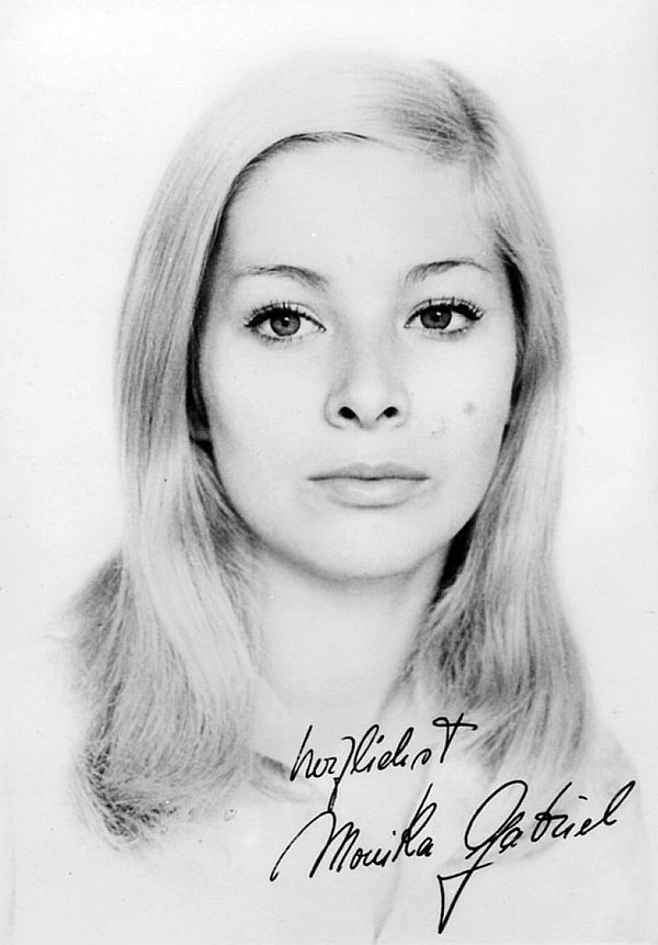 Picture of Monika Gabriel