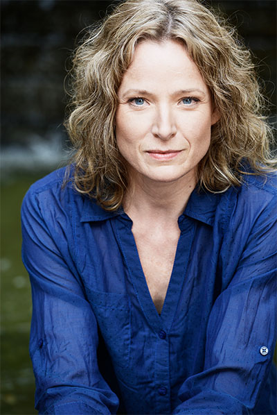 Picture of Brigitte Beyeler