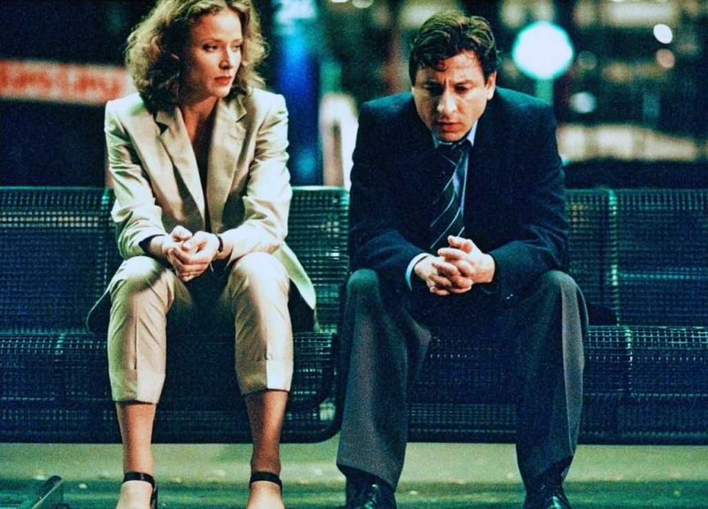 Brigitte Beyeler, Beat Schlatter