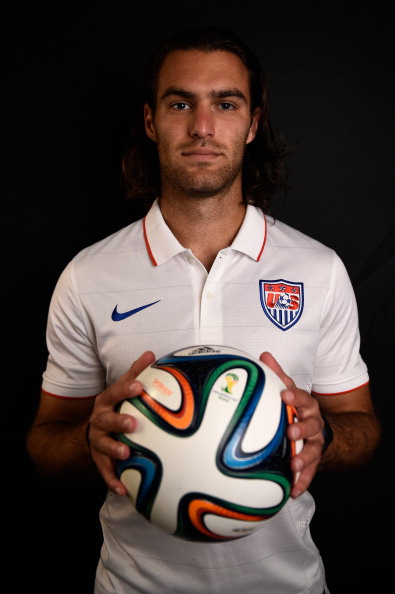 Picture of Graham Zusi