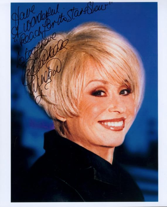 Picture of Barbara Windsor
