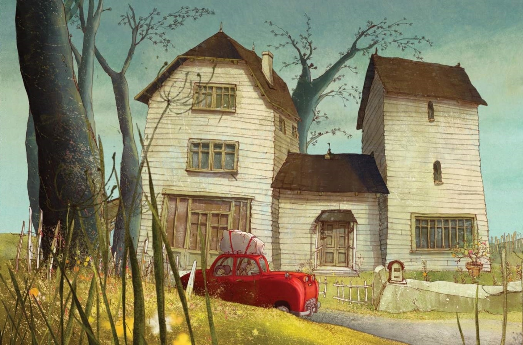 Image of Kérity, la maison des contes