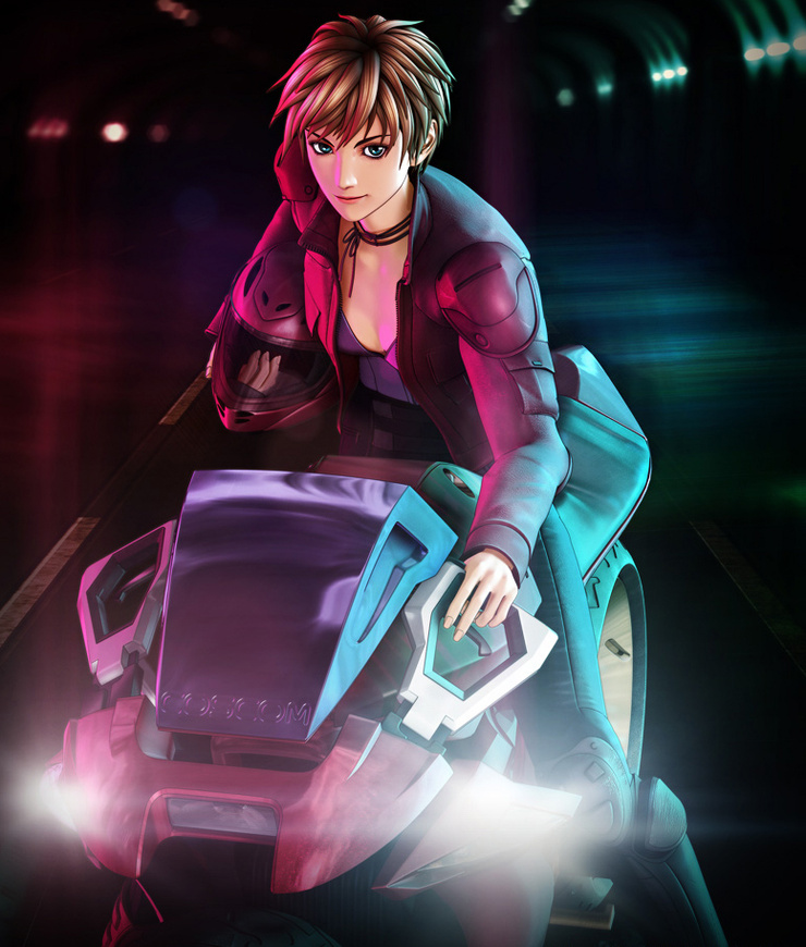 Picture of Deunan Knute