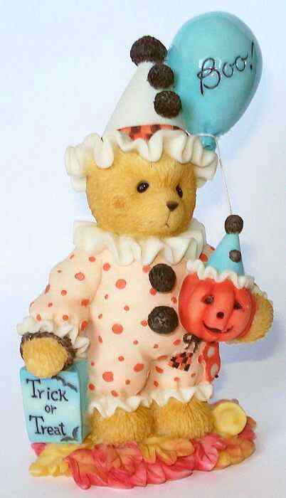 Picture of Cherished Teddies: Natalie - "You Make Me Smile From Ear To Ear"