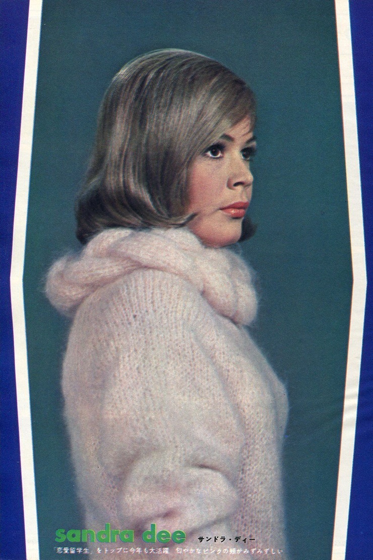 Picture of Sandra Dee