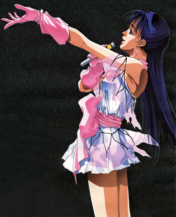 Image of Lynn Minmay