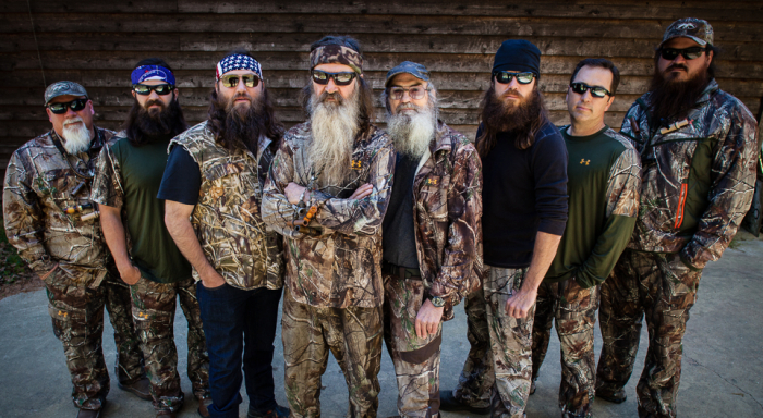 Image of Duck Dynasty