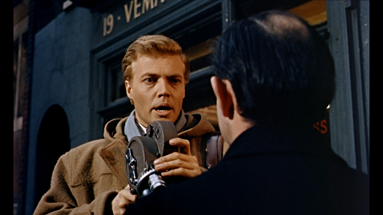 Picture of Peeping Tom