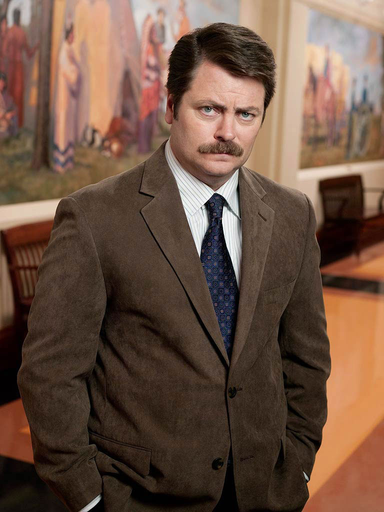 Picture of Nick Offerman