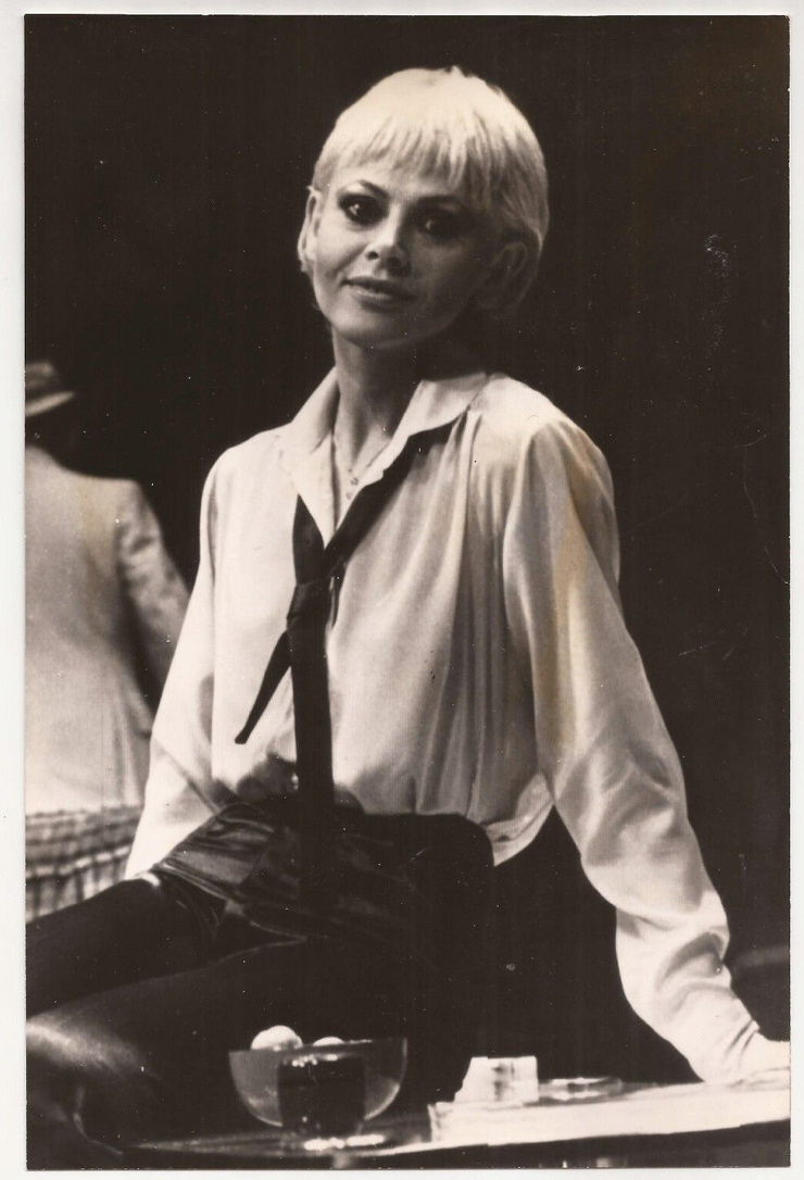 Image of Britt Ekland