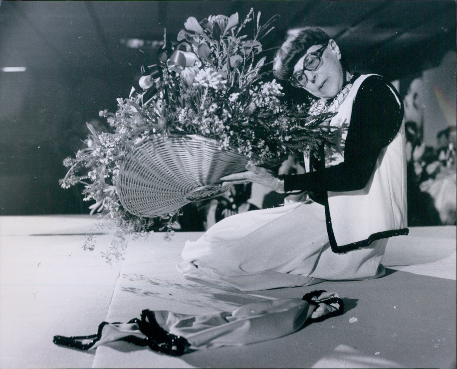 Picture of Edith Head