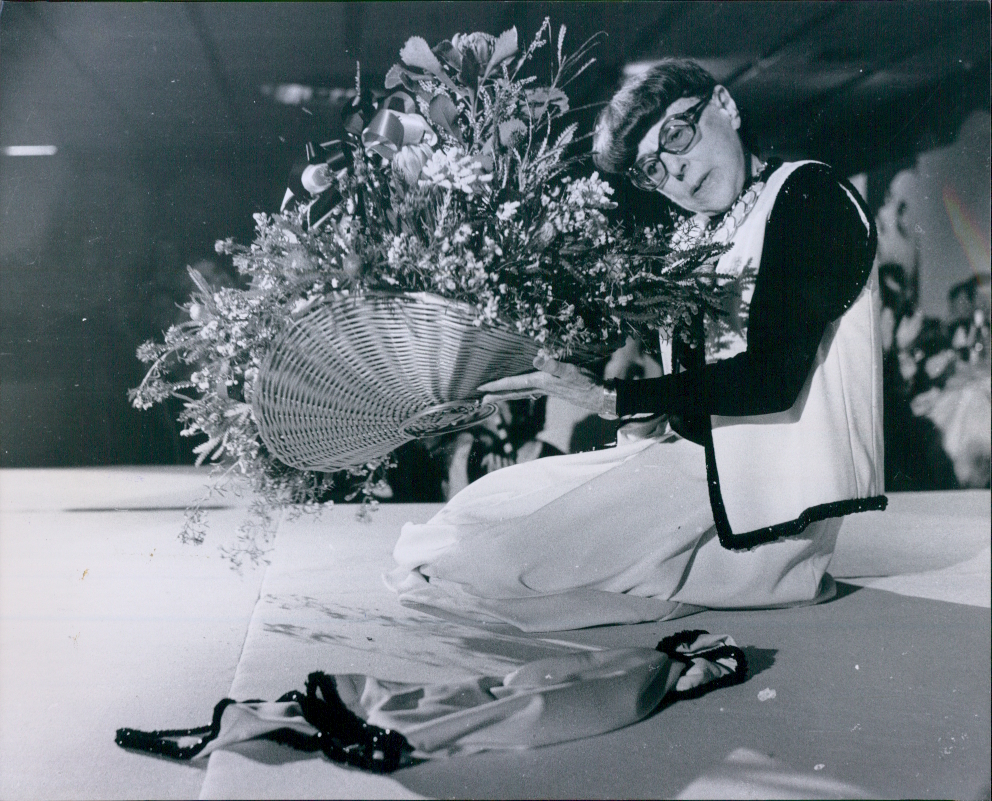 Picture of Edith Head