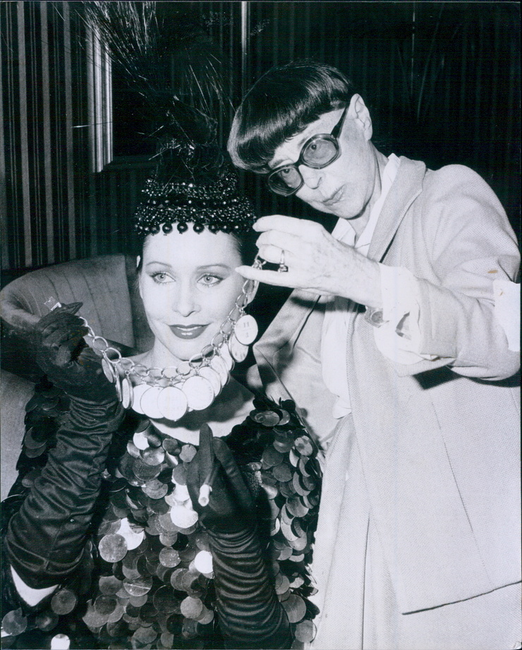 Picture of Edith Head