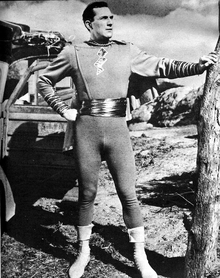 Picture of Tom Tyler