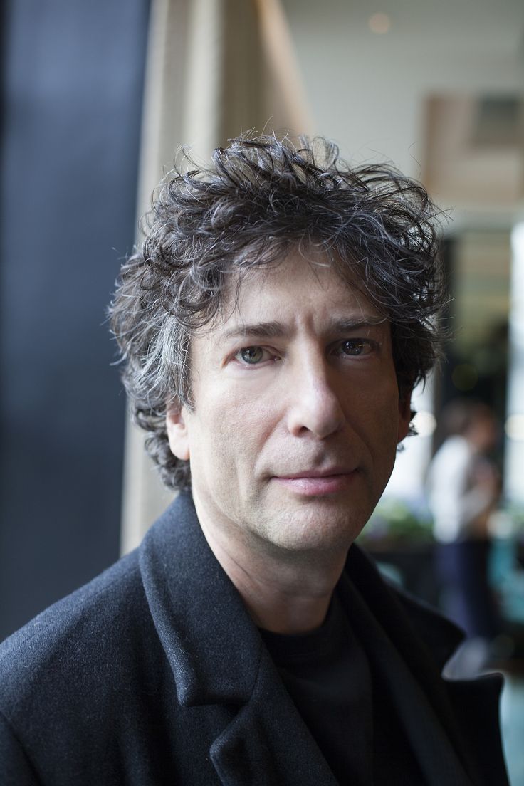 Neil Gaiman picture