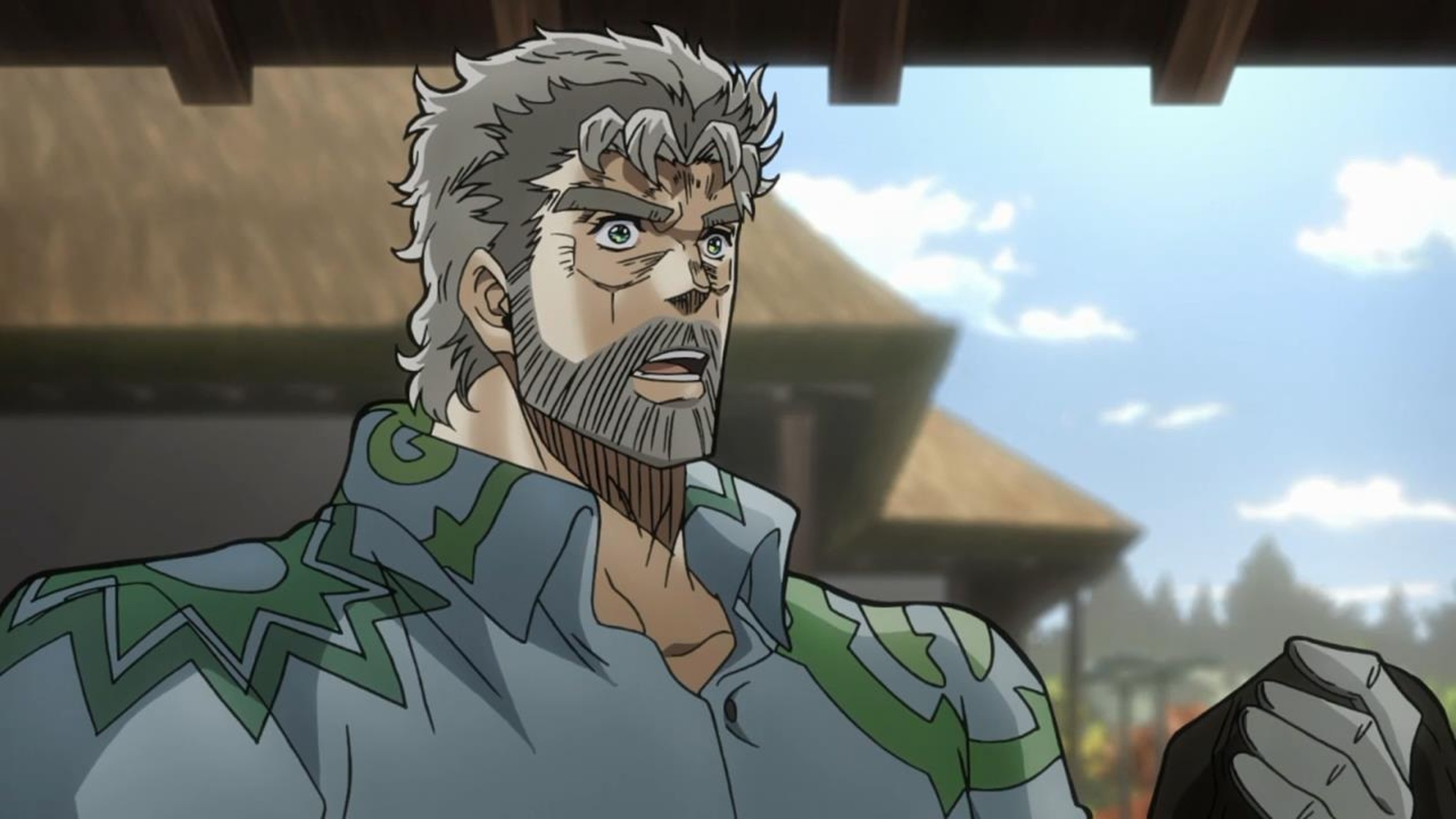 Picture of Joseph Joestar (Old)