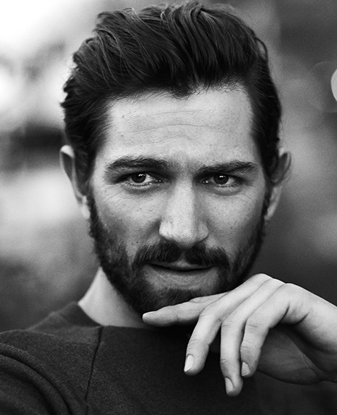 Picture of Michiel Huisman
