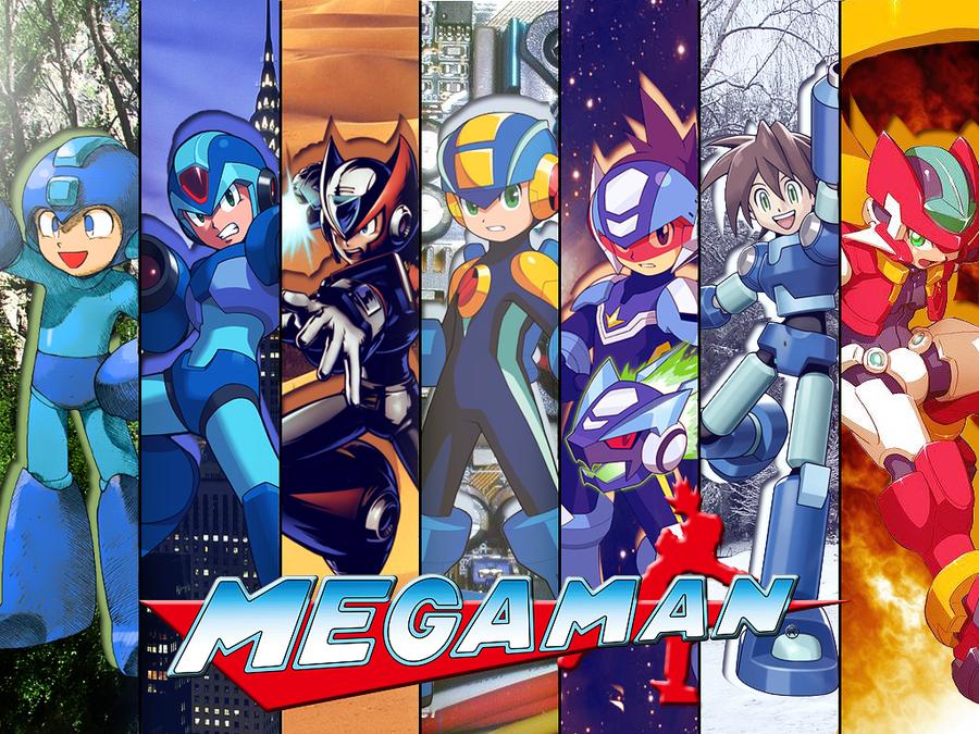 Image of Mega Man