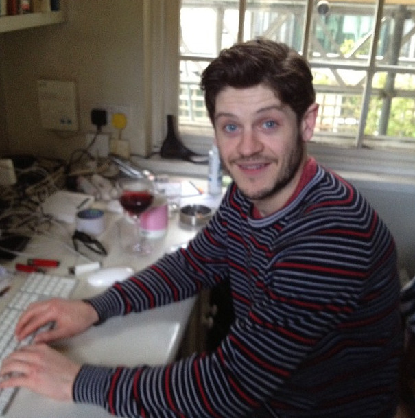 Iwan Rheon image