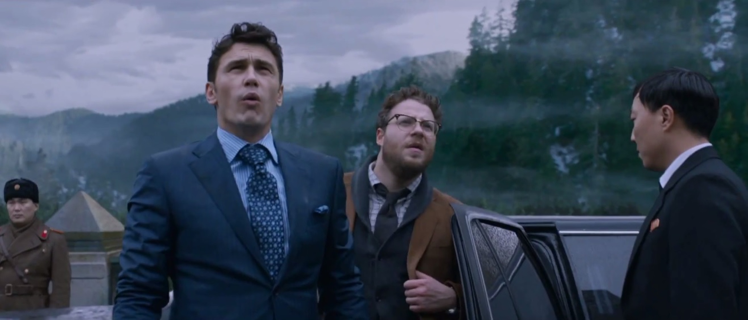 Picture of The Interview (2014)