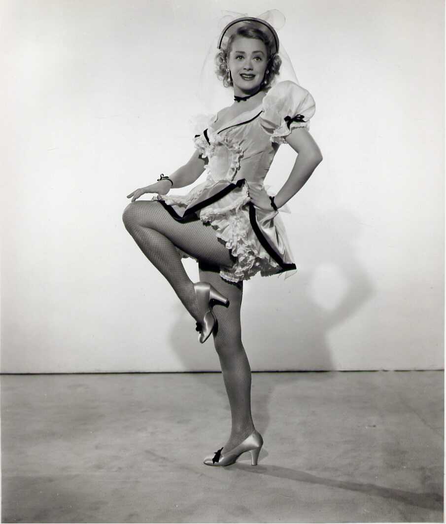 Picture of June Havoc