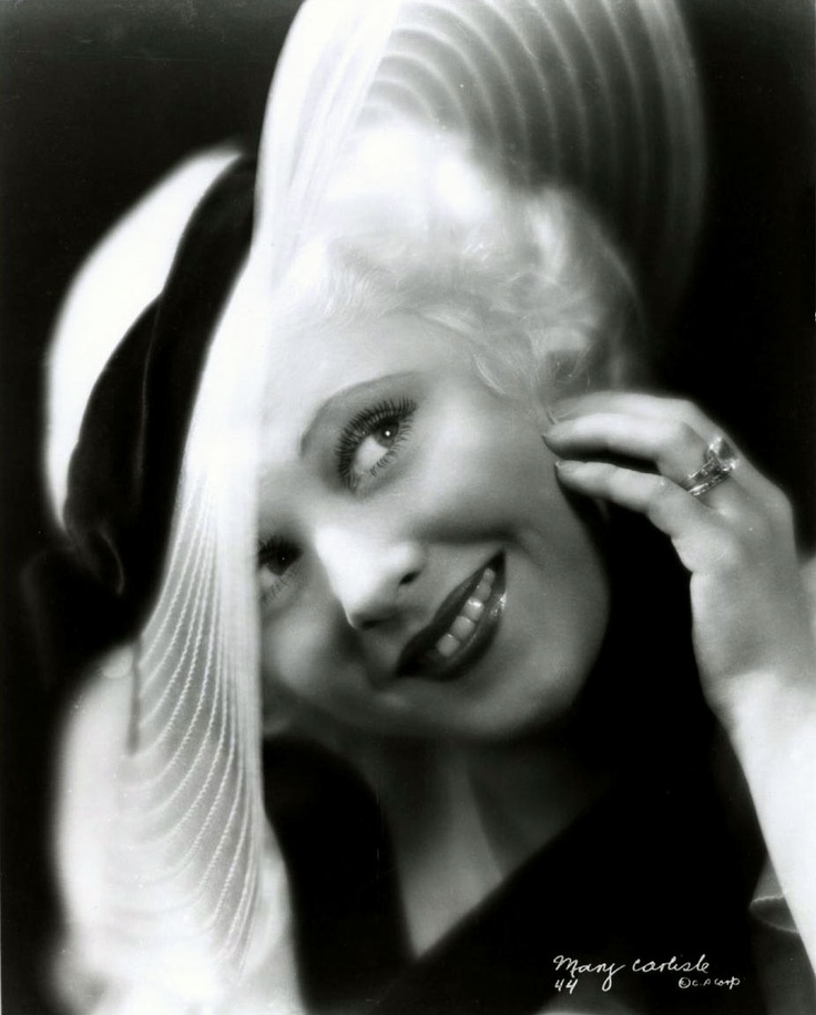 Picture of Mary Carlisle