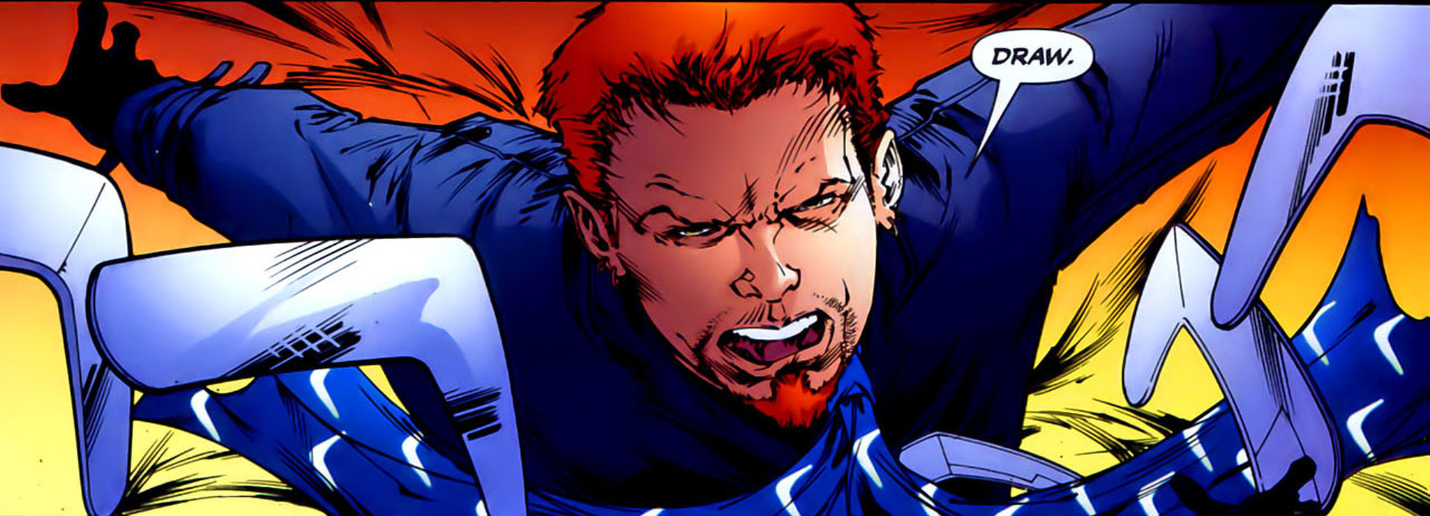 Picture of Captain Boomerang (Owen Mercer)