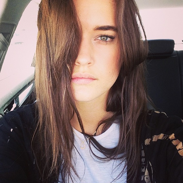 Picture of Kate Harrison (model)