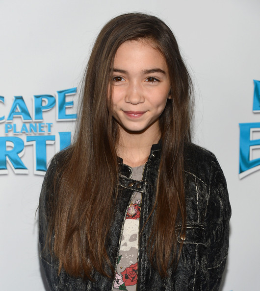 Picture of Rowan Blanchard