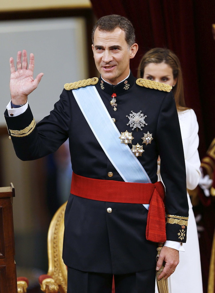 Felipe VI of Spain image