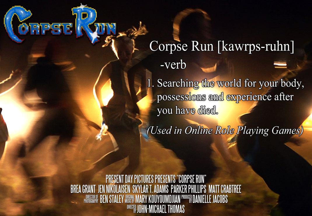 Picture of Corpse Run