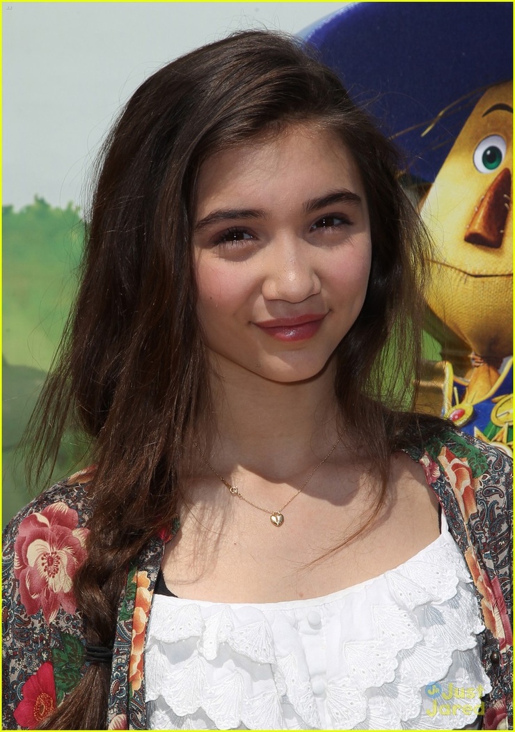 Picture of Rowan Blanchard