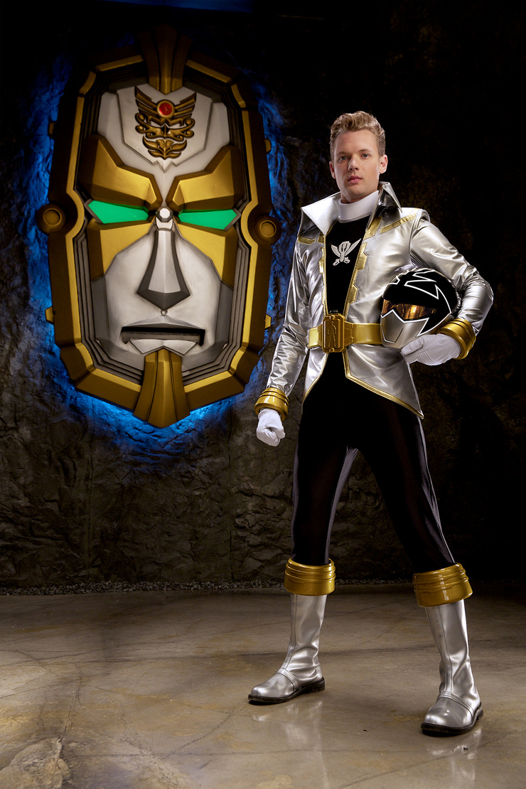 Picture of Orion (Power Rangers)