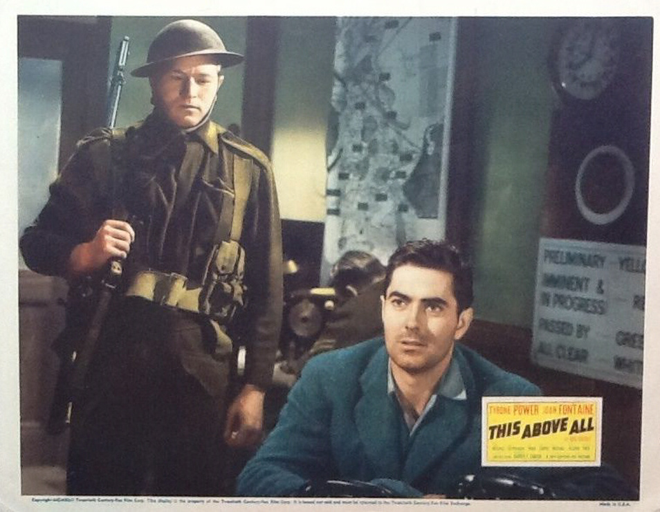 This Above All (1942) image