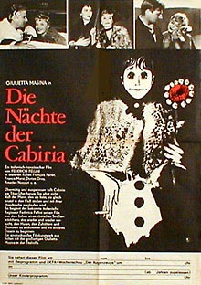 Picture of The Nights of Cabiria