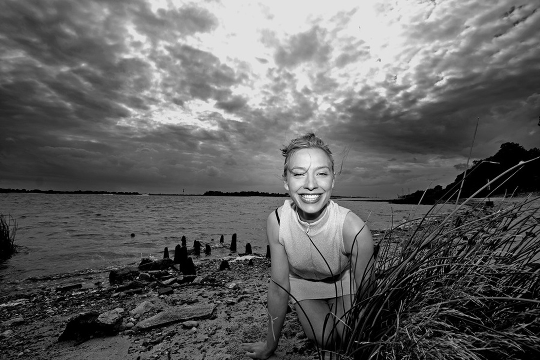 Picture of Sandra Borgmann