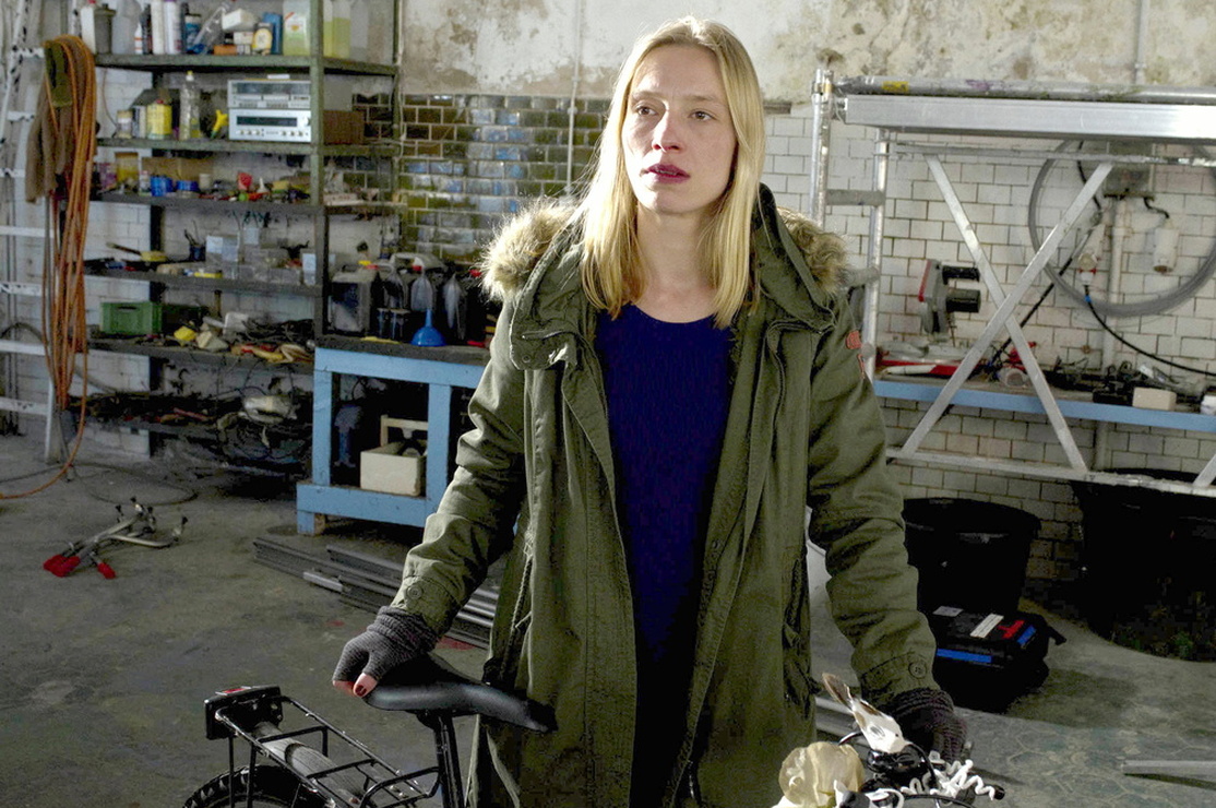 Picture of Sandra Borgmann