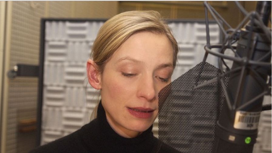 Picture of Sandra Borgmann