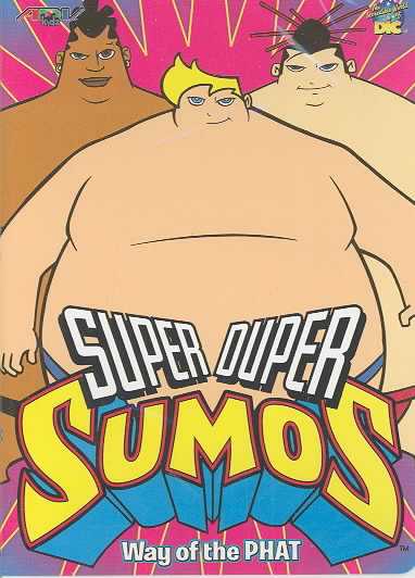 Super Duper Sumos: Way of the Phat