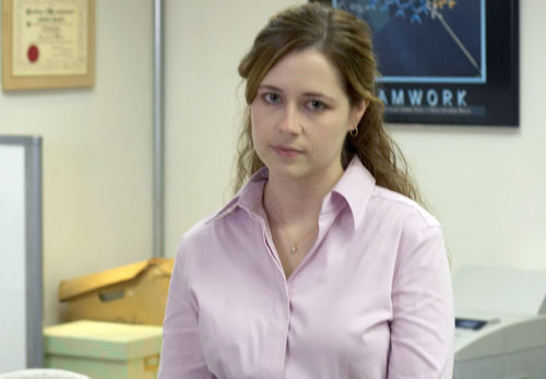 Picture of Pam Beesly-Halpert