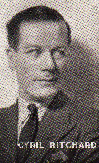 Picture of Cyril Ritchard