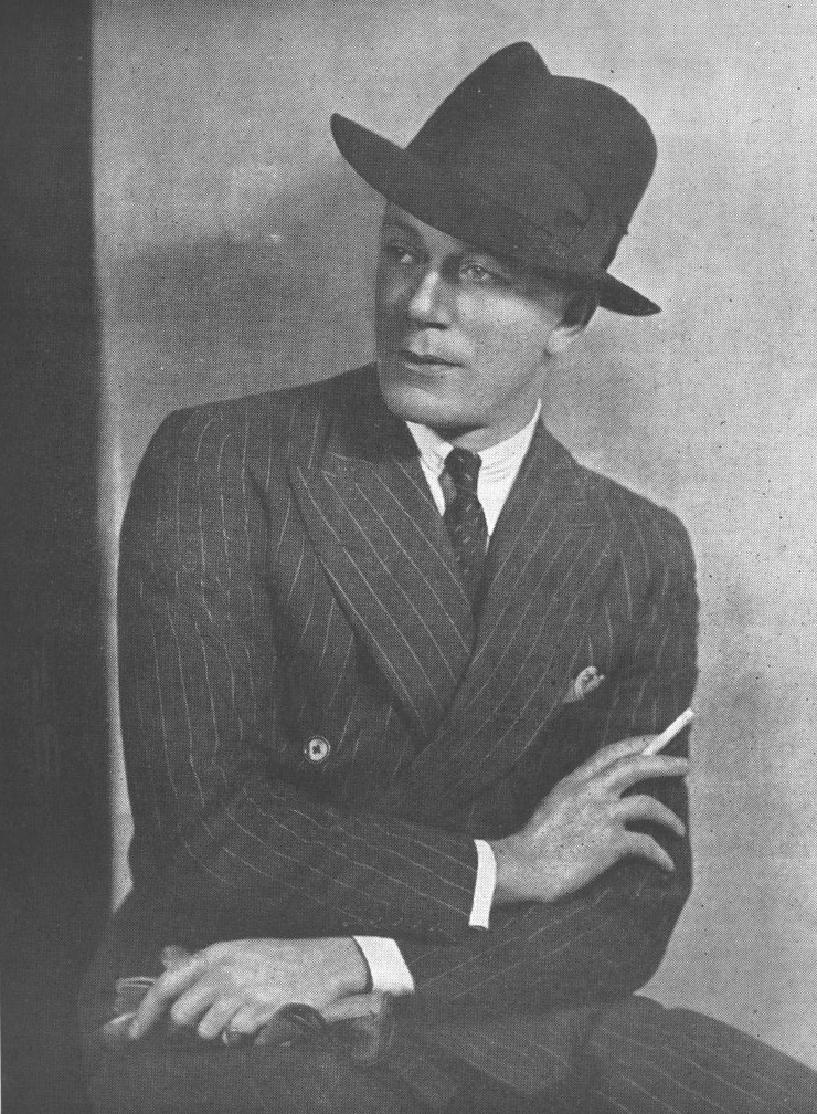 Picture of Cyril Ritchard