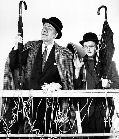 Image of Cyril Ritchard