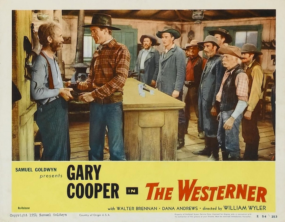 The Westerner image