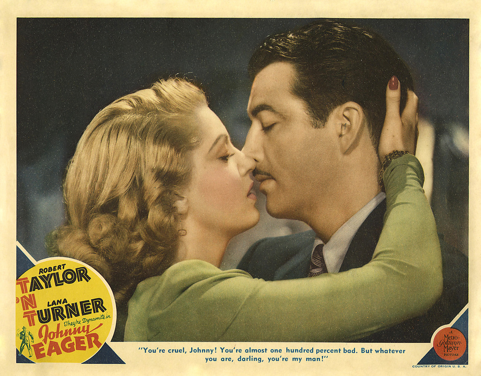 Picture of Johnny Eager (1941)