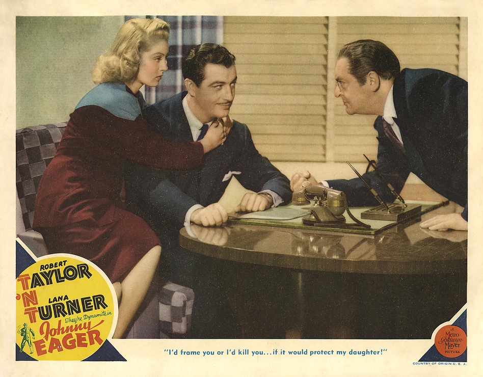 Picture of Johnny Eager (1941)