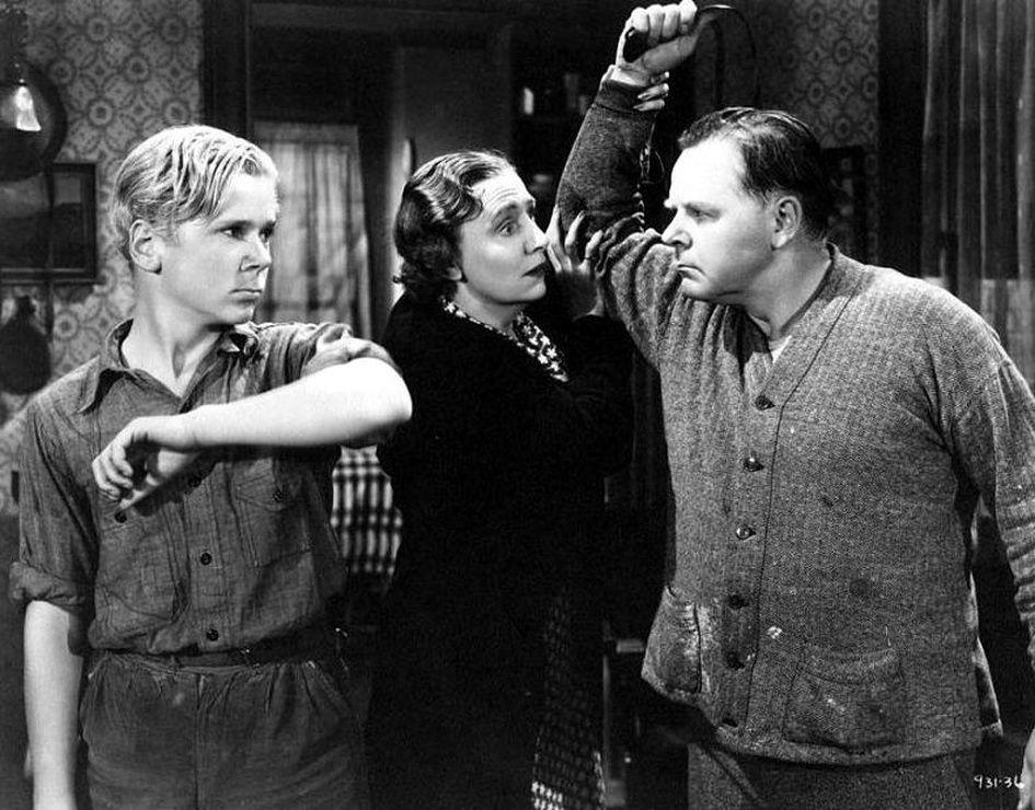 Jackie Cooper, Kathleen Lockhart, Gene Lockhart