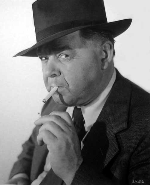 Picture of Gene Lockhart