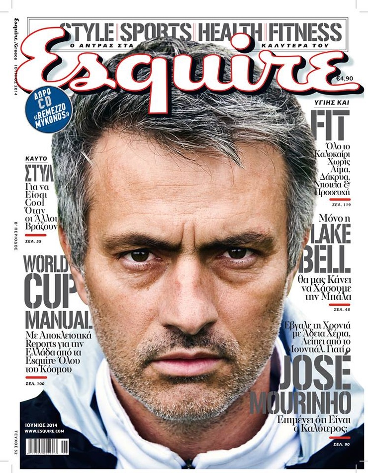 Picture of José Mourinho